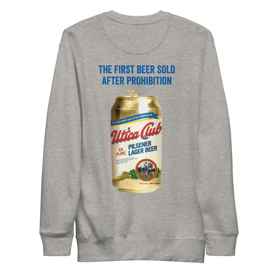 UTICA CLUB – The F.X. Matt Brewing Company