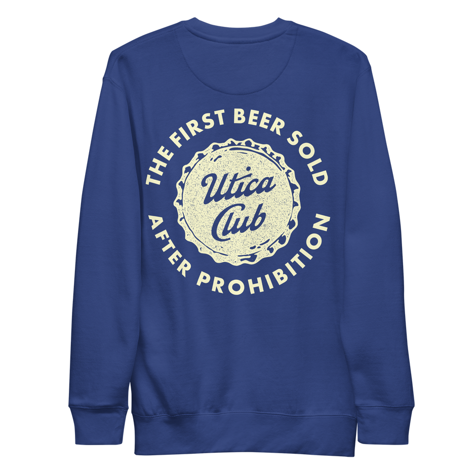 UTICA CLUB – The F.X. Matt Brewing Company